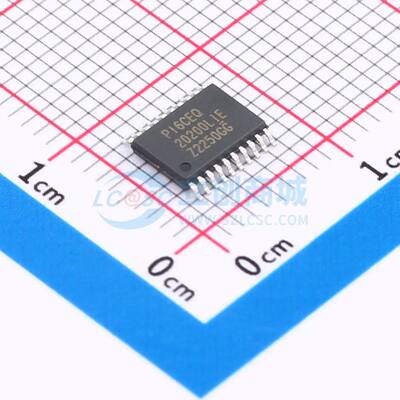 时钟缓冲器/驱动器/分配器 PI6CEQ20200LIEX TSSOP-20 原装正品