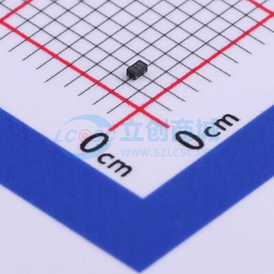 肖特基二极管 BAS40L,315 SOD-882 40V 120mA