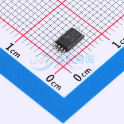 以太网供电(PoE)控制器 TPS2375PWR TSSOP-8 原装正品