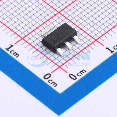 原装正品 场效应管(MOSFET) STN4NF06L TO-261-4