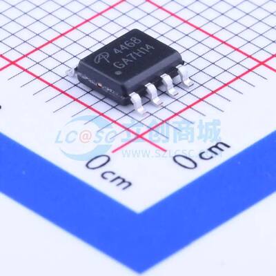 场效应管(MOSFET) AO4468 SOIC-8 30V 原装正品