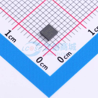 数模转换芯片DAC DAC53204RTER WQFN-16(3x3) 原装正品