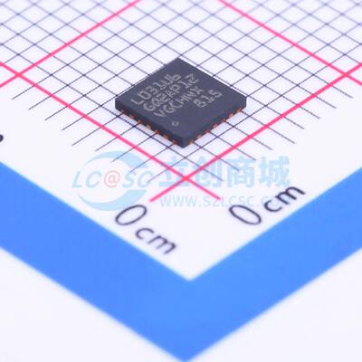 原装 单片机(MCU/MPU/SOC) STM32L031G6U6 UFQFPN-28(4x4)