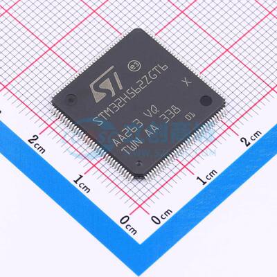 原装 单片机(MCU/MPU/SOC) STM32H562ZGT6 LQFP-144(20x20)