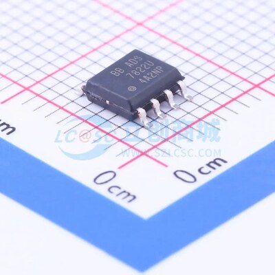 模数转换芯片ADC ADS7822U/2K5 SOIC-8 原装正品