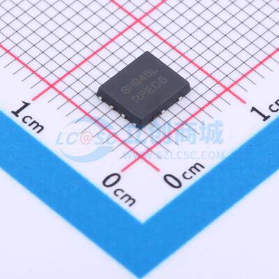 原装 场效应管(MOSFET) NVMFD6H846NLT1G PowerTDFN-8(5x6) 正品