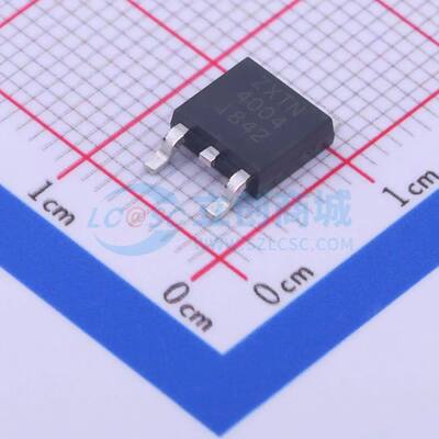 三极管(BJT) ZXTN4004KTC TO-252(DPAK) 原装正品