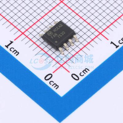 AC-DC控制器和稳压器 FAN7530MX SOP-8 原装正品