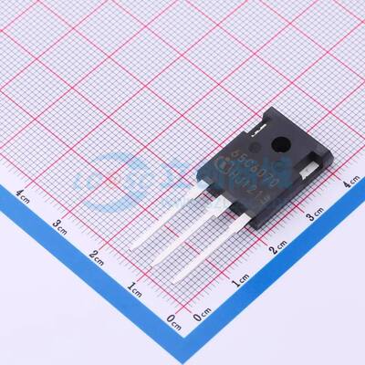 场效应管(MOSFET) IPW65R070C6FKSA1 TO-247-3-1 原装正品