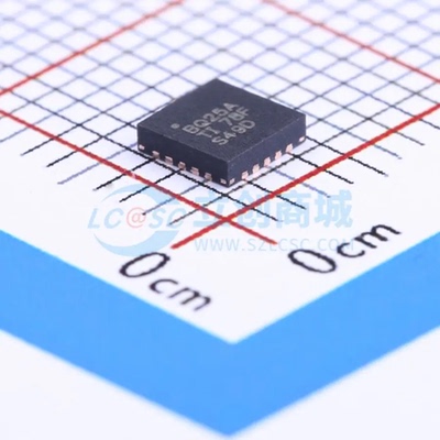 电荷泵 BQ24725ARGRR VQFN-20-EP(3.5x3.5) 原装正品