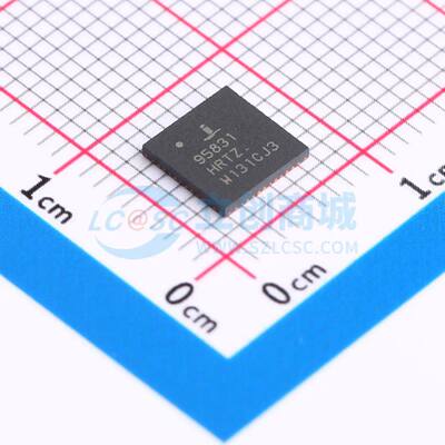 专业电源管理(PMIC) ISL95831HRTZ-T TQFN-48(6x6) 原装正品