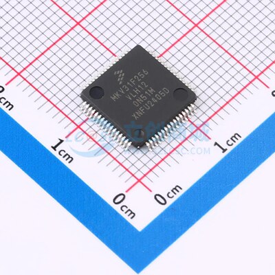 单片机 MKV31F256VLH12 LQFP-64(10x10) 256KB 120MHz ARM 芯片