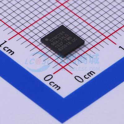 单片机(MCU/MPU/SOC) CY8C20496A-24LQXI TQFN-32-EP(5x5) 原装正