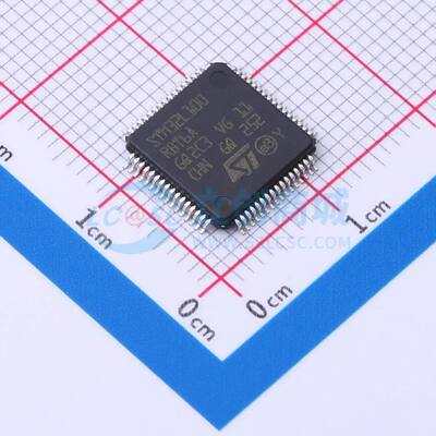 原装 单片机(MCU/MPU/SOC) STM32L100RBT6A LQFP-64(10x10)