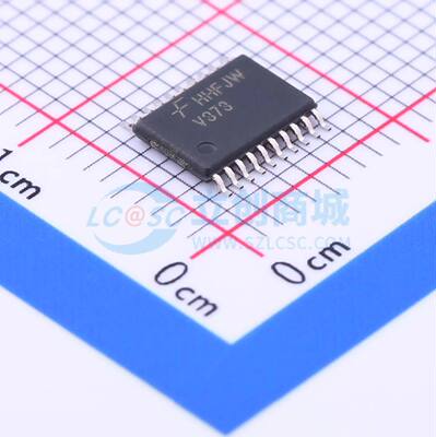 原装 锁存器 74VHC373MTCX TSSOP-20 正品现货
