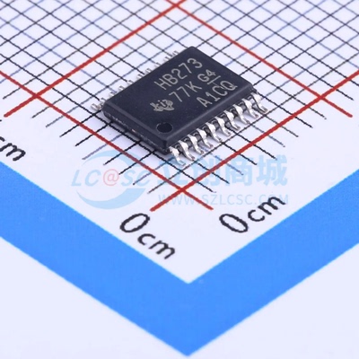 触发器 SN74AHCT273PWR TSSOP-20 原装正品 电子元器件配单