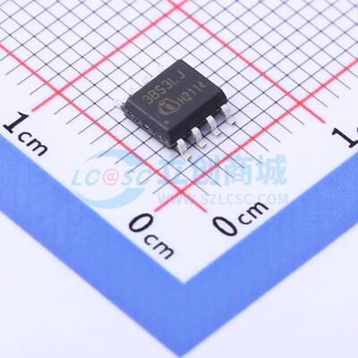 AC-DC控制器和稳压器 ICE3BS03LJGXUMA1 SOIC-8 原装正品