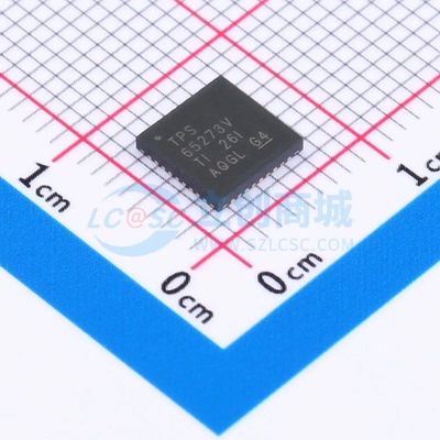 DC-DC电源芯片 TPS65273VRHHR VQFN-36-EP(6x6) 原装正品