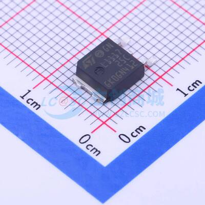 原装 线性稳压器(LDO) LD1117DT25CTR TO-252-2(DPAK)