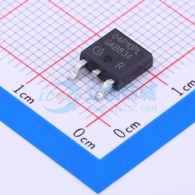 场效应管(MOSFET) SPD04P10PLG TO-252 原装正品