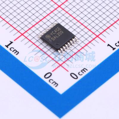 模拟开关/多路复用器 FSAL200MTCX TSSOP-16 原装正品