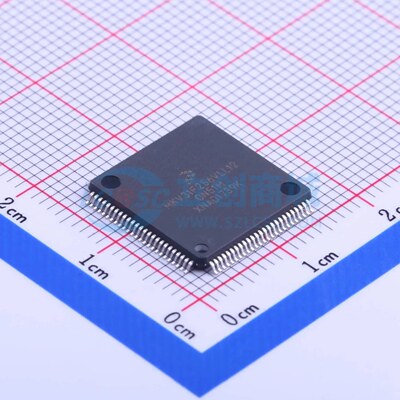 单片机 MKV31F256VLL12 LQFP-100(14x14) 256KB 120MHz ARM 芯片