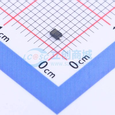 肖特基二极管 PMEG1020EJ,115 SOD-323F 10V 2A