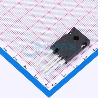 场效应管(MOSFET) SCT3105KRC15 TO-247-4L 1.2kV 原装正品