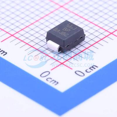 静电和浪涌保护(TVS/ESD) SMBJ16CA DO-214AA 原装正品