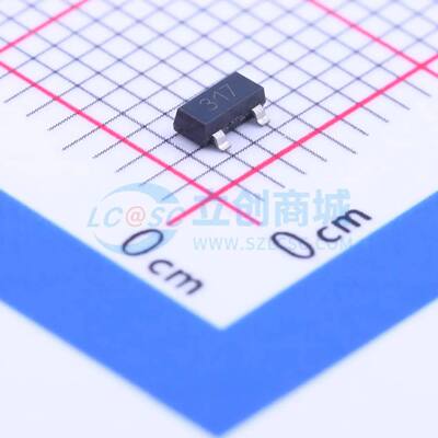 三极管(BJT) ZXTP23015CFHTA SOT-23 原装正品 电子元器件