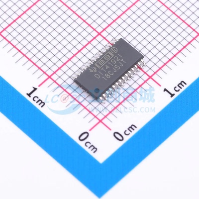 音频接口芯片 DIT4192IPWR TSSOP-28 原装正品