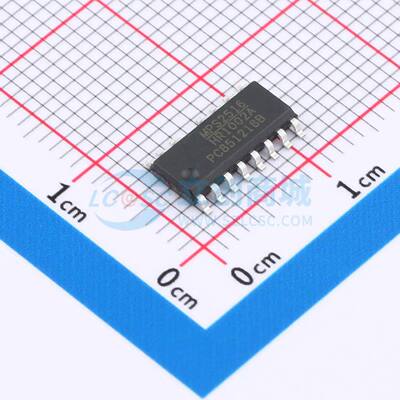 AC-DC控制器和稳压器 HR1002AGSE-Z SOIC-16 原装正品