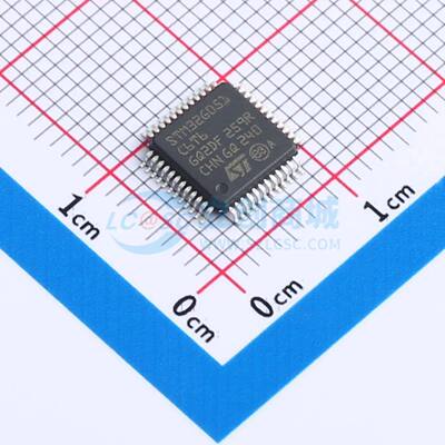 原装 单片机(MCU/MPU/SOC) STM32G051C6T6 LQFP-48(7x7)