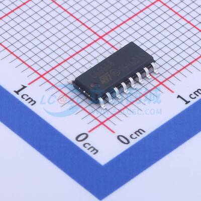 原装 AC-DC控制器和稳压器 L6566B SO-16