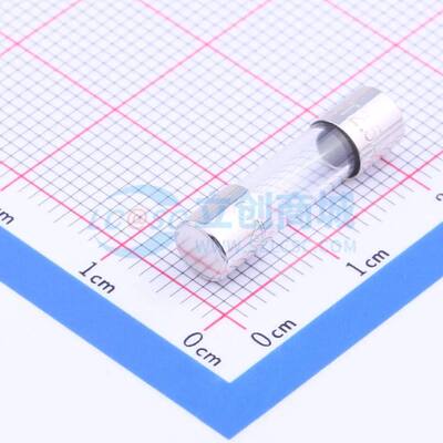 一次性保险丝 021802.5MXP D5.2xL20mm 原装正品