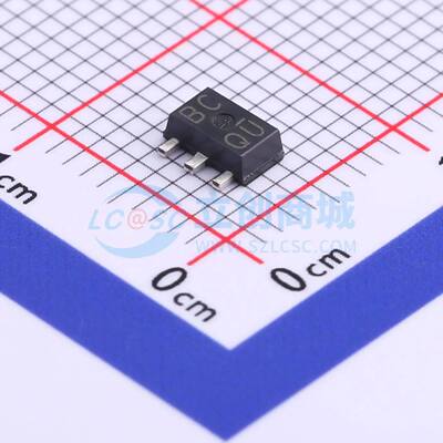 三极管(BJT) 2SB1188T100Q TO-243AA 2A 原装正品