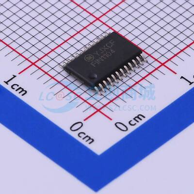 LVDS芯片 FIN1104MTCX TSSOP-24 原装正品