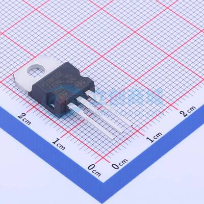 原装正品 场效应管(MOSFET) STP15NK50Z TO-220