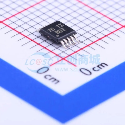 DC-DC电源芯片 TPS62040DGQ MSOP-10-EP 原装正品