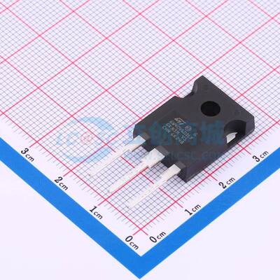 原装正品 IGBT管/模块 STGW40V60DLF TO-247