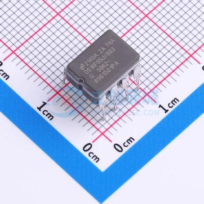 RS-485/RS-422芯片 DS16F95J/883 CDIP-8 原装正品
