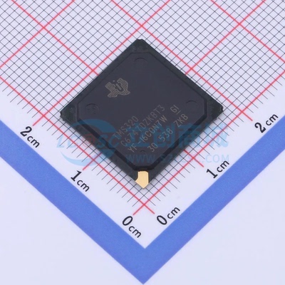 数字信号处理器(DSP/DSC) TMS320C6747DZKBT3 BGA-256