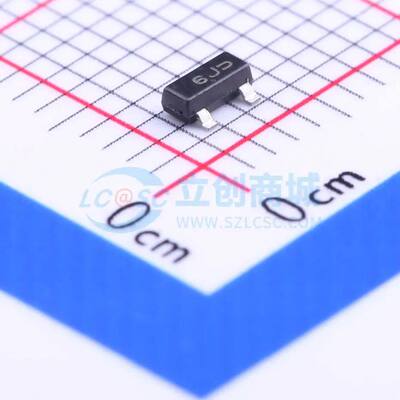 原装 结型场效应管(JFET) MMBF4391LT1G SOT-23 正品现货