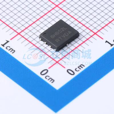 原装 场效应管(MOSFET) NVMFS6H852NLT1G DFN-5(5.9x4.9) 正品现