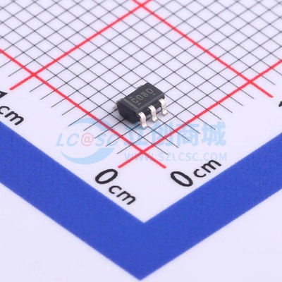 逻辑门 SN74LVC1G08QDBVRQ1 SOT-23-5 原装正品 电子元器件配单