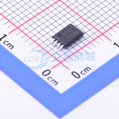 电池管理 DS2782E+T&R TSSOP-8 原装正品