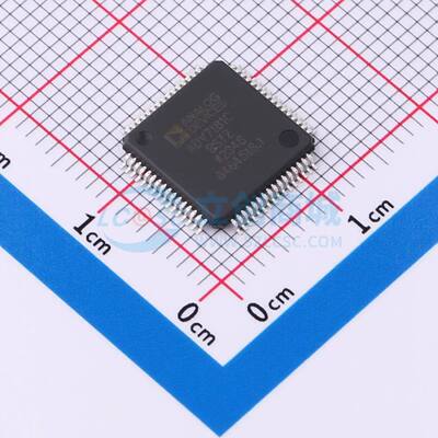 视频接口芯片 ADV7181CBSTZ LQFP-64(10x10) 原装正品