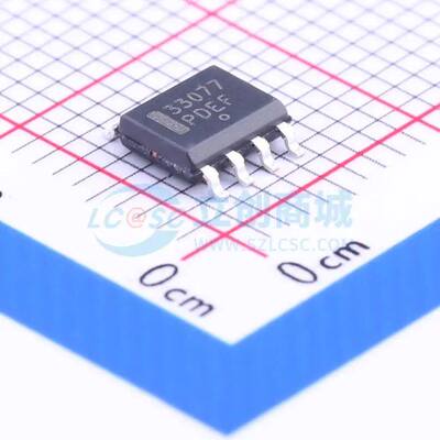 运算放大器 MC33077DG SOIC-8 原装正品