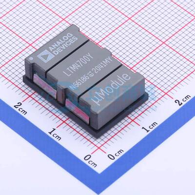 DC-DC电源芯片 LTM4700IY#PBF BGA-330 原装正品