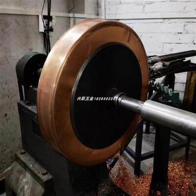 金属旋压紫铜灯罩工矿罩冲压加工数控加工工艺品五金配件零件加工